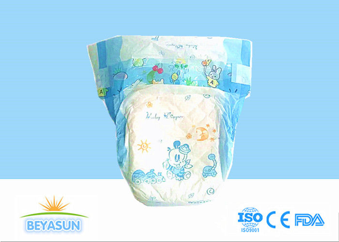 Customized Premium Disposable Baby Diaper Pampering Diapers