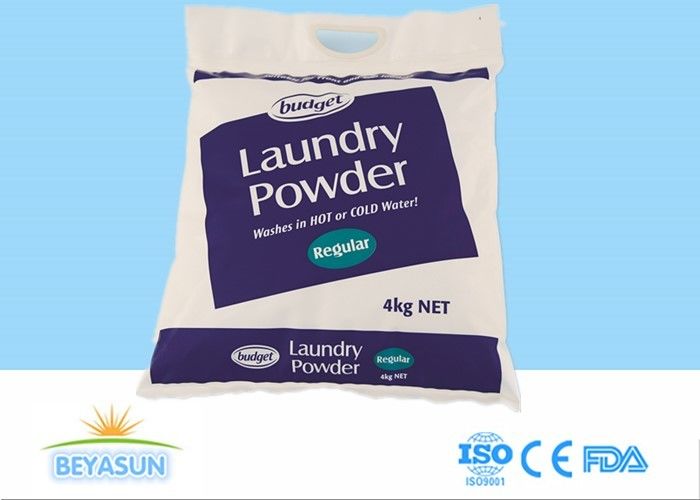 Free Sample Bulk Laundry Washing Powder Detergent Powder For Different ...