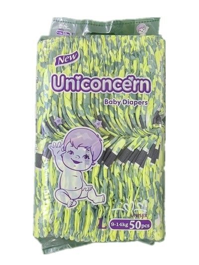 Premium Comfort Baby Pampering Diaper Wholesale Quick Absorbency Baby ...