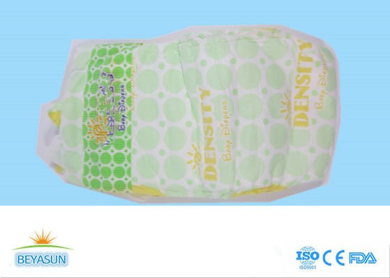Nonwoven Top Sheet Custom Diapers For Babies Untreated Fluff Pulp ...